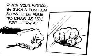 Drawing Hands : How to Draw Comic / Cartoon Hands with Easy Steps ...