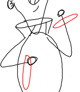 How to Draw Ed from Ed, Edd, and Eddy with Easy Step by Step Drawing ...