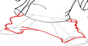 How to Draw Eddy from Ed, Edd, and Eddy Step by Step Drawing Lesson ...