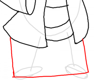 How to Draw Ed from Ed, Edd, and Eddy with Easy Step by Step Drawing ...