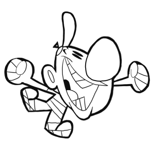 How to Draw Billy from Grim Adventures of Billy and Mandy Drawing ...