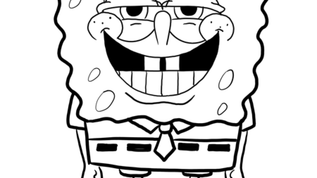 Spongebob Embarrassed Face