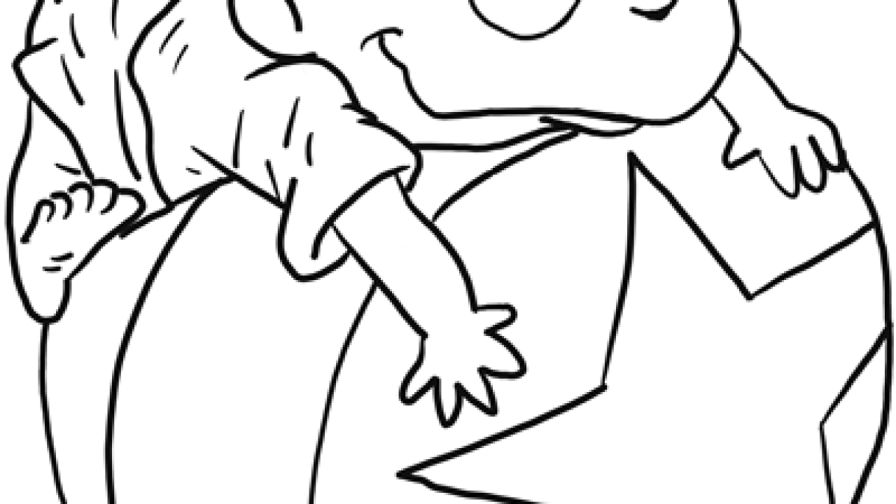 Rugrats Tommy Drawings