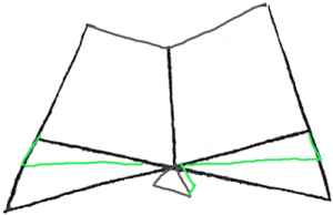 How to Draw Open Books Step by Step Drawing Lesson – How to Draw Step ...