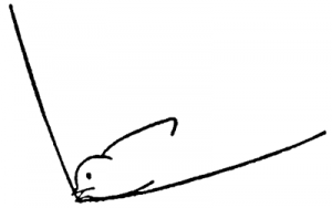 How to Draw Birds : Swallows with Easy Step by Step Drawing Lesson ...