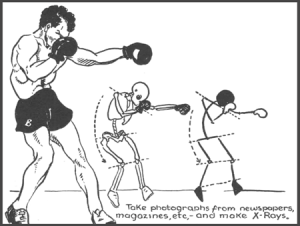 Draw Cartoon Human Figures by Skeletonizing Frameworks Cartooning ...