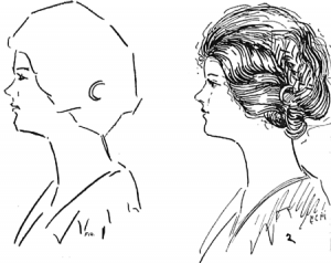 Elementary Drawing – Outline Drawing and Making Outlines – How to Draw ...