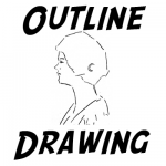 Elementary Drawing – Outline Drawing and Making Outlines – How to Draw ...