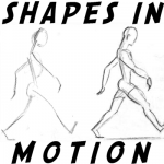 How to Draw the Movement of Shapes and People’s Figures – How to Draw ...