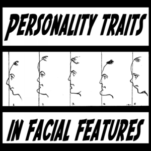 Drawing Human Faces / Heads – What Facial Features Determine ...