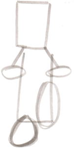 How to Draw Frankenstein with Easy Step by Step Drawing Tutorial – How ...