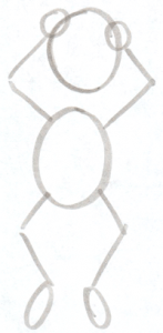 How to Draw Cartoon Skeletons with Step by Step Drawing Lesson for ...