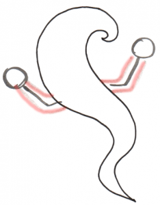 How to Draw Ghosts with Easy Step by Step Drawing Lesson – How to Draw ...