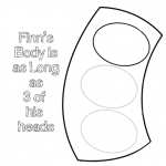 How to Draw Finn the Human Boy from Adventure Time Drawing Lesson for ...