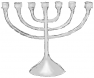 How to Draw Hanukkah Menorahs with Easy Step by Step Drawing Tutorial ...