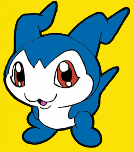 How to Draw DemiVeemon from Digimon with Step by Step Drawing Tutorial – How to Draw Step by ...