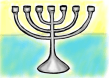 How to Draw Hanukkah Menorahs with Easy Step by Step Drawing Tutorial ...