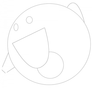 How to Draw Boo from Super Mario Bros Games with Easy Step by Step ...