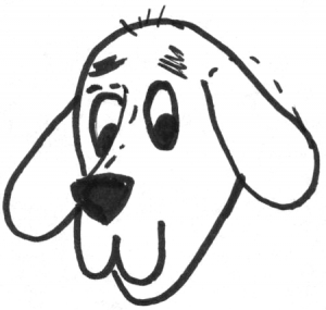 How to Draw Clifford The Big Red Dog with Step by Step Drawing Lesson ...