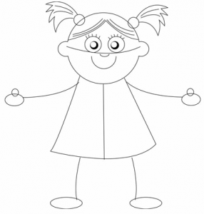 How To Draw Baby Dolls with Easy Step by Step Drawing Tutorial-How To ...