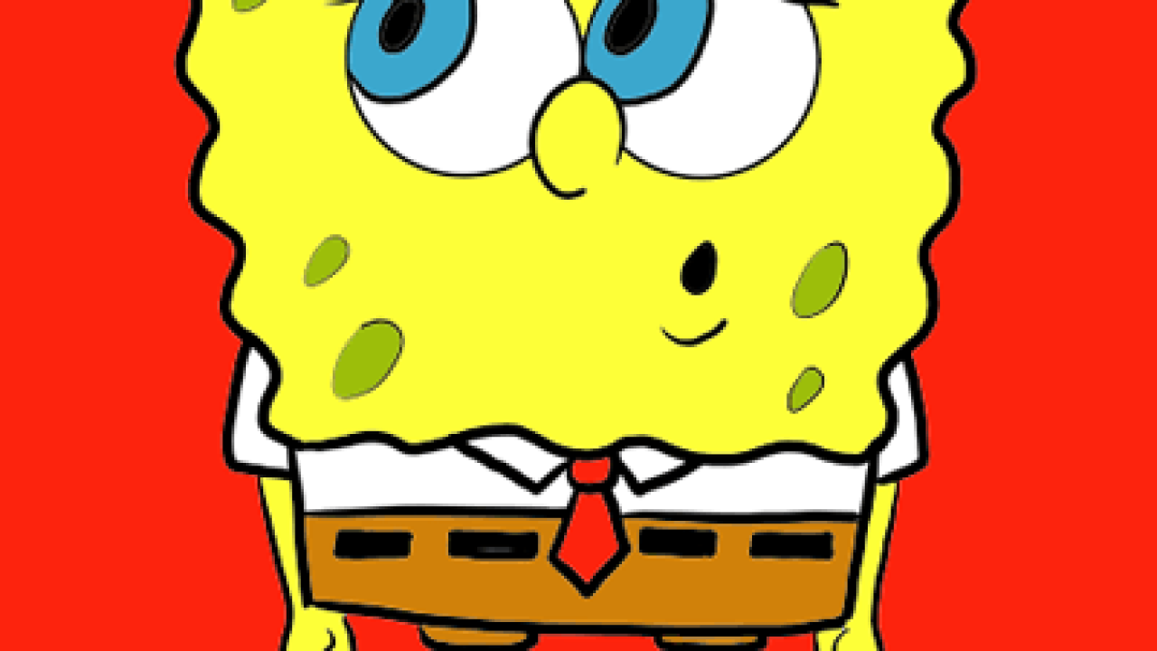 Spongebob Scared Face