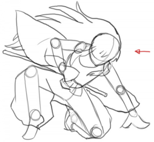 How to Draw Inuyasha with Step by Step Drawing Lesson for Manga / Anime ...