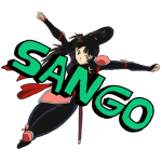 How to Draw Sango from Inuyasha with Easy Step by Step Drawing Tutorial – How to Draw Step by ...