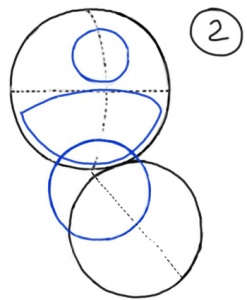 How to Draw Stitch from Lilo and Stitch with Easy Steps Drawing ...