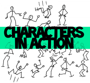 How to Draw Cartoon People Figures Moving in Different Movements and ...