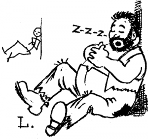 How to Draw Cartoon People Figures Moving in Different Movements and ...