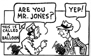 Drawing Letters & Lettering in Comics & Comic Strips Lesson – How to ...