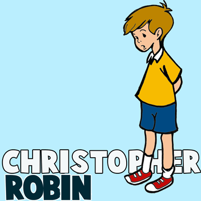 Christopher Robbins Winnie The Pooh
