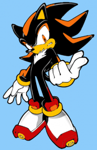 How to Draw Shadow the Hedgehog with Step by Step Drawing Tutorial ...