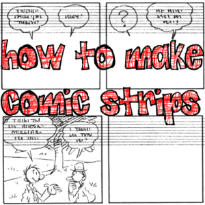 How to Make Comic Strips with Compositional and Layout Instructions ...