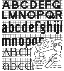 Drawing Letters & Lettering in Comics & Comic Strips Lesson – How to ...