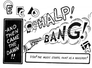 Drawing Letters & Lettering in Comics & Comic Strips Lesson – How to ...