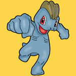 How to Draw Machop from Pokemon with Easy Step by Step Drawing Tutorial ...