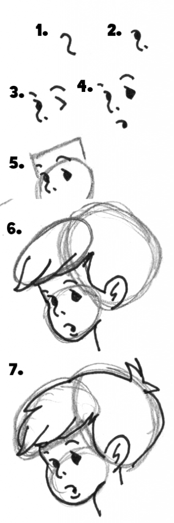 How to Draw Christopher Robin from Winnie the Pooh Step by Step Drawing ...