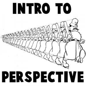 Introduction to Perspective Drawing – How to Draw Step by Step Drawing ...