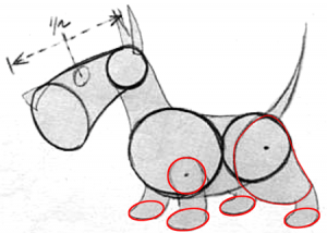 How to Draw Cartoon Doggy in Easy Steps Drawing Tutorial – How to Draw ...