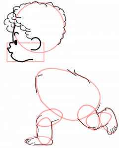 How to Draw Baby Cupid with Love Arrows for Valentines Day – How to ...