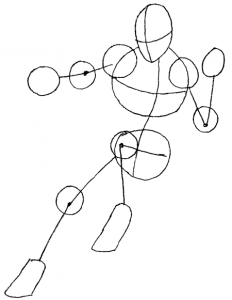 How to Draw Daredevil from Marvel Comics in Easy Steps Drawing Tutorial ...