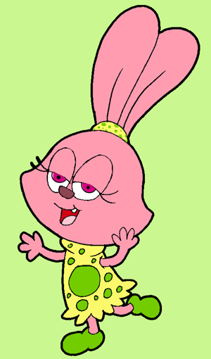 Chowder Tv Show Panini