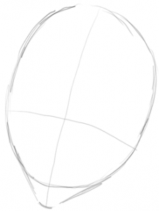 How to Draw Uryu Ishida from Bleach Step by Step Drawing Lesson – How ...