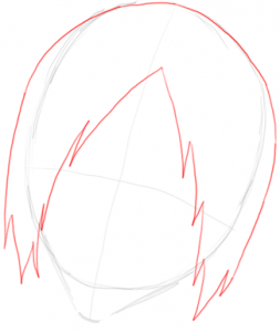 How to Draw Uryu Ishida from Bleach Step by Step Drawing Lesson – How ...