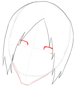 How to Draw Uryu Ishida from Bleach Step by Step Drawing Lesson – How ...