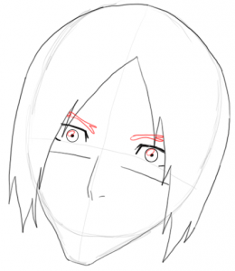 How to Draw Uryu Ishida from Bleach Step by Step Drawing Lesson – How ...