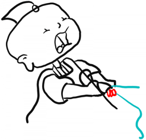 How to Draw Phil and Lil Twins from The Rugrats in Easy Steps – Page 2 ...