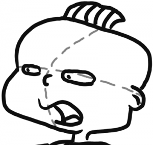 How to Draw Phil and Lil Twins from The Rugrats in Easy Steps – Page 5 ...