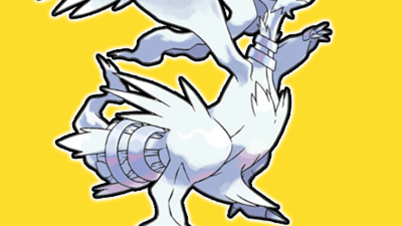 How To Draw Pokemon Reshiram